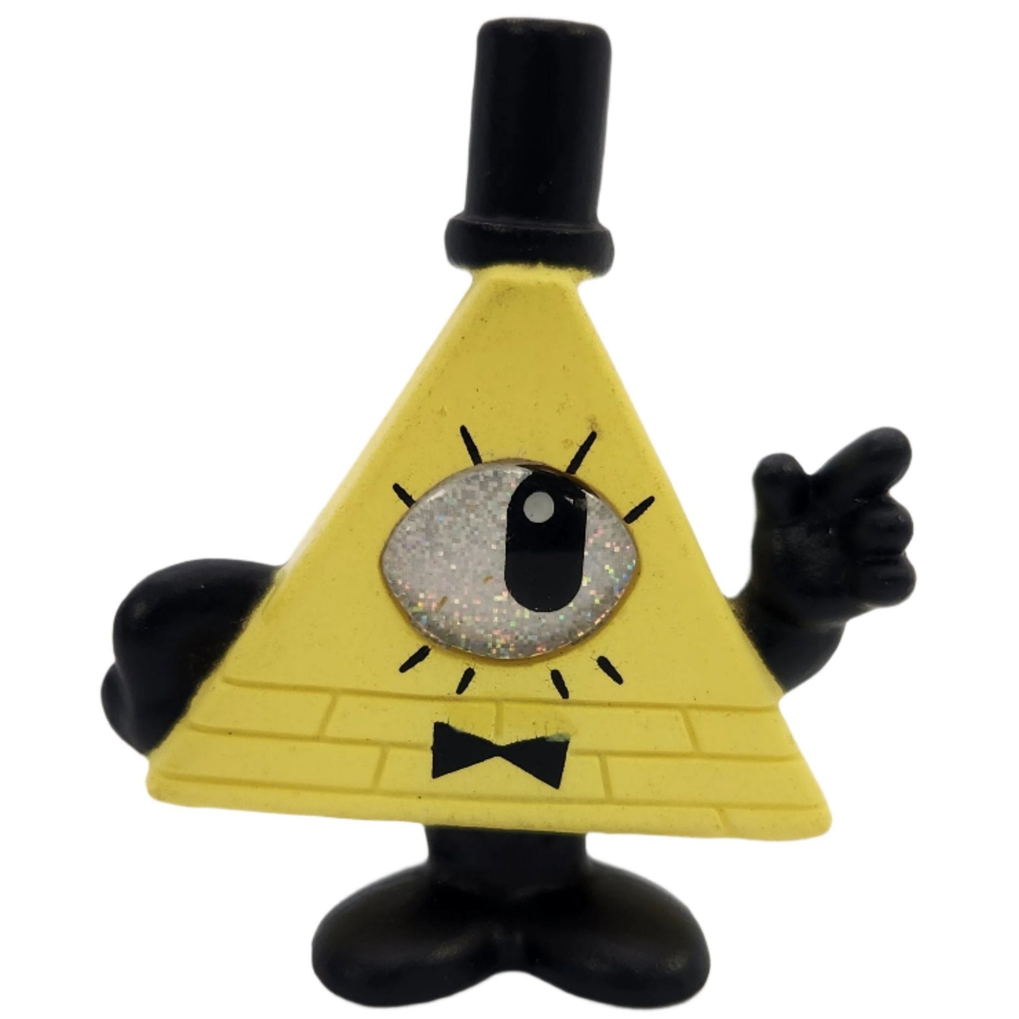Disney Doorables Gravity Falls: Bill Cipher Ultra Rare Figure | Toy Temple