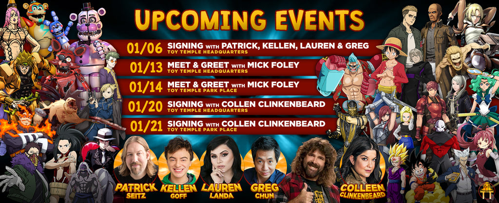 Toy Temple | Toy Temple | Pop Culture Collectibles, Funko POP ...