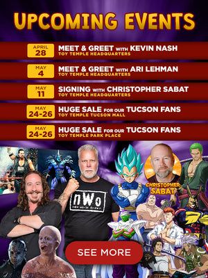 Toy Temple | Toy Temple | Pop Culture Collectibles, Funko POP ...