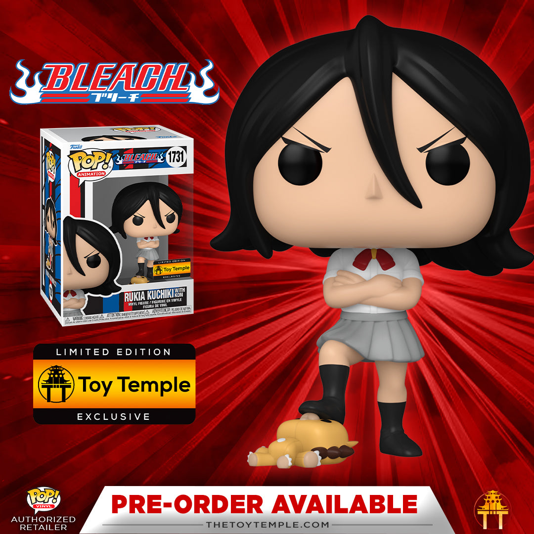 Toy Temple Exclusives | Toy Temple