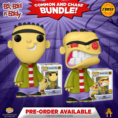 Funko POP! Autographed and Exclusive Collectibles | Toy Temple
