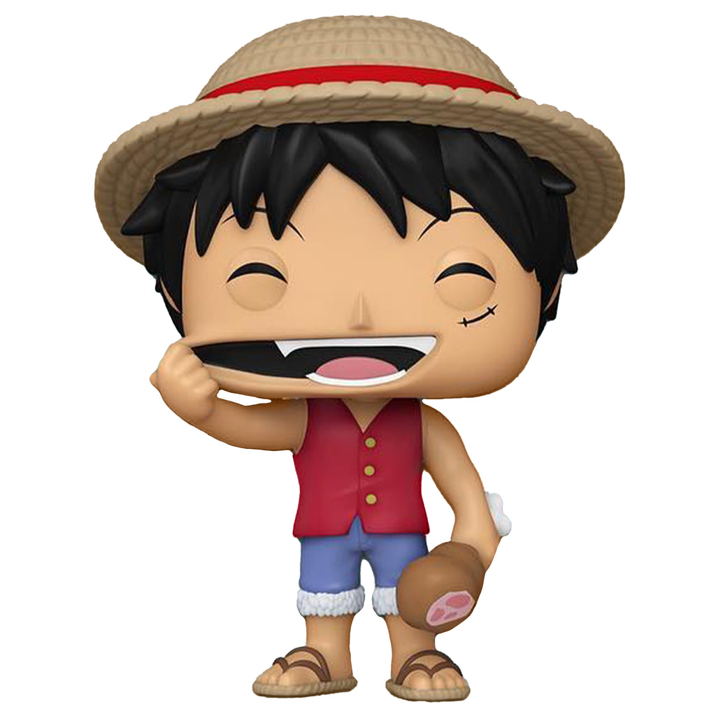 Funko POP! Monkey D. Luffy One Piece #1771 (PRE-ORDER) | Toy Temple