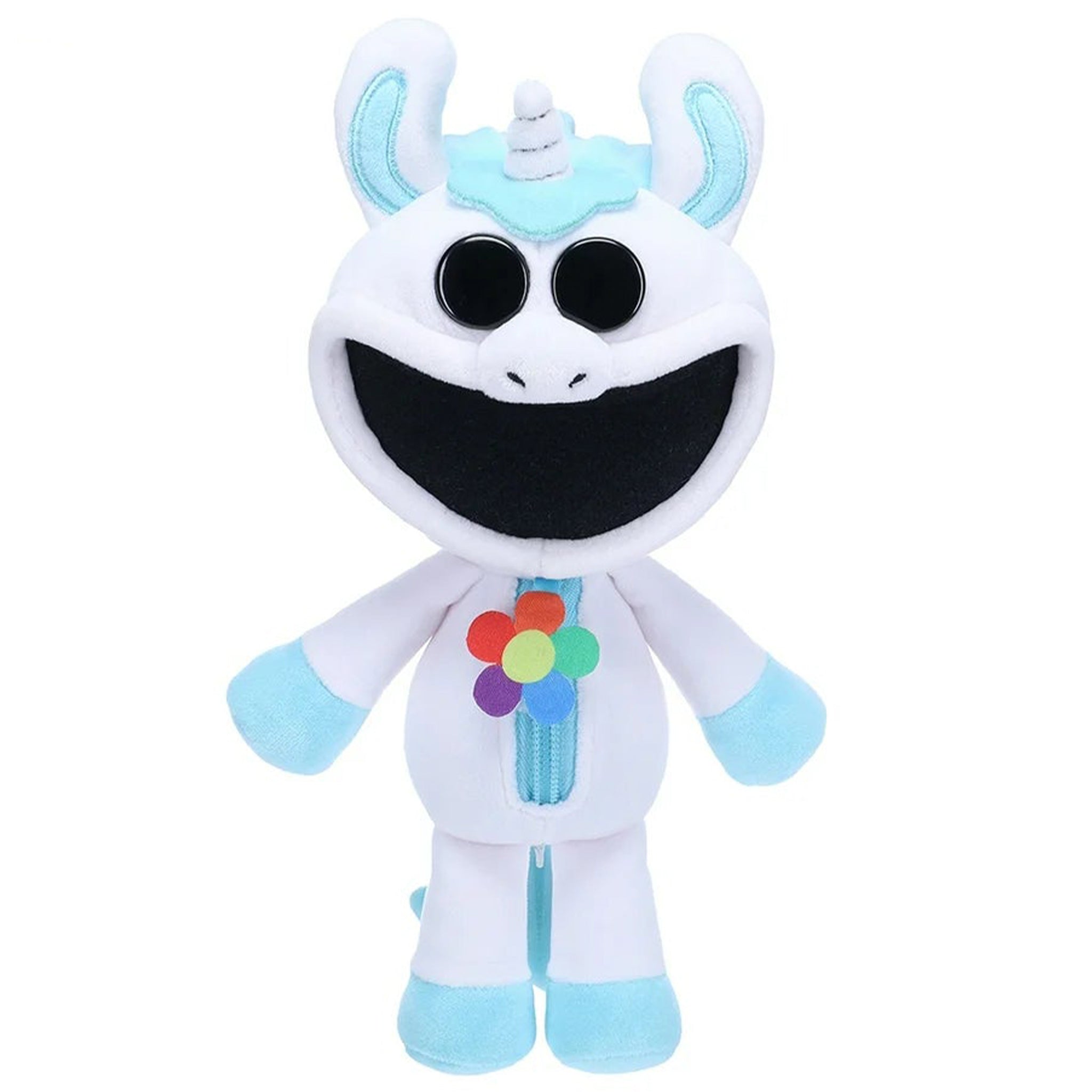 8" CraftyCorn Poppy Playtime Smiling Critters Official Plush | Toy Temple