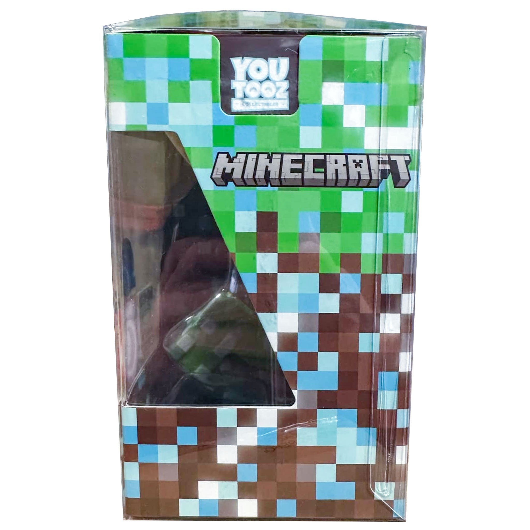 Youtooz Creeper Minecraft #6 [Wondercon 2025] [Glow] [vRare Exclusive ...