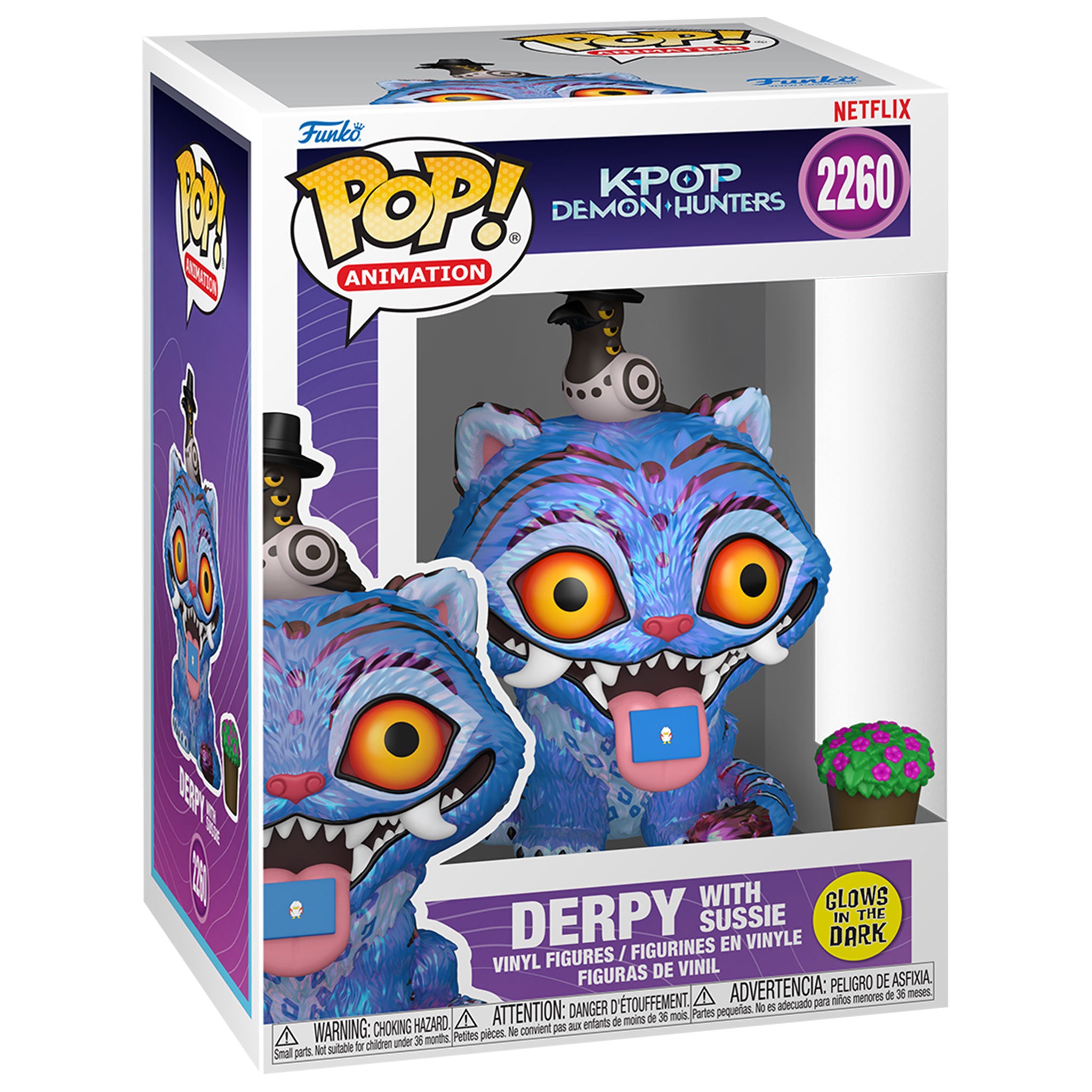Funko POP! KPOP Demon Hunters Set of 5 (PRE-ORDER) | Toy Temple