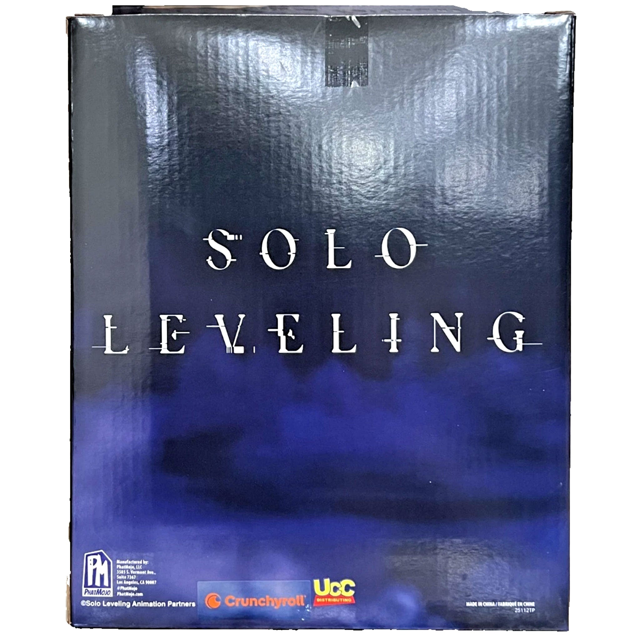 Solo Leveling - Mini Figures - Blind Bag (24 pcs Case) | Toy Temple