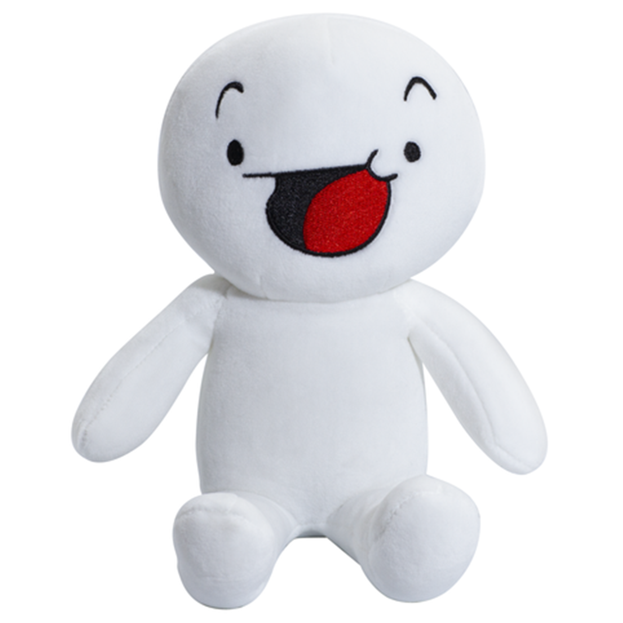 Original James 8" Odd 1s Out Official Ploosh | Toy Temple